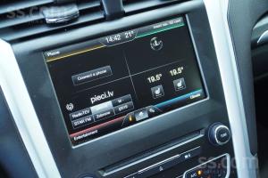 Balts Ford Mondeo 2015 Rīga, ar dzinēja tilpumu 1.50 L un nobraukumu 280 tūkst. km par 5490 €, foto 21 vietnē AUTOMOTO.COM.LV
