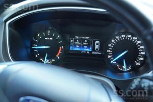 Balts Ford Mondeo 2015 Rīga, ar dzinēja tilpumu 1.50 L un nobraukumu 280 tūkst. km par 5490 €, foto 22 vietnē AUTOMOTO.COM.LV