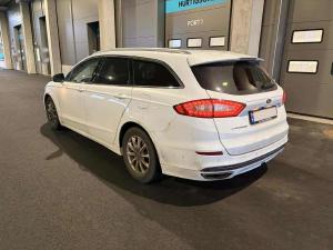 White Ford Mondeo 2016 in Klaipeda, with an engine capacity of 2.00 L and mileage of 180 thousand km for 6000 €, photo 4 on AUTOMOTO.COM.LV