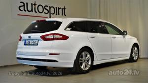 Balts Ford Mondeo 2016 Tallina, ar dzinēja tilpumu 1.50 L un nobraukumu 206 tūkst. km par 7290 €, foto 2 vietnē AUTOMOTO.COM.LV