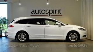 Balts Ford Mondeo 2016 Tallina, ar dzinēja tilpumu 1.50 L un nobraukumu 206 tūkst. km par 7290 €, foto 5 vietnē AUTOMOTO.COM.LV