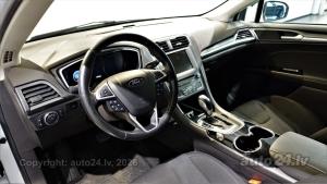 Balts Ford Mondeo 2016 Tallina, ar dzinēja tilpumu 1.50 L un nobraukumu 206 tūkst. km par 7290 €, foto 8 vietnē AUTOMOTO.COM.LV