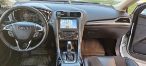 Balts Ford Mondeo 2016 Kauņa, ar dzinēja tilpumu 2.00 L un nobraukumu 327 tūkst. km par 8600 €, foto 16 vietnē AUTOMOTO.COM.LV