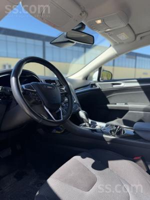 Balts Ford Mondeo 2016 Talsi, ar dzinēja tilpumu 1.50 L un nobraukumu 248 tūkst. km par 7400 €, foto 6 vietnē AUTOMOTO.COM.LV