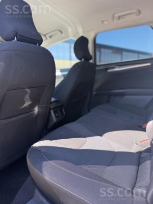 Balts Ford Mondeo 2016 Talsi, ar dzinēja tilpumu 1.50 L un nobraukumu 248 tūkst. km par 7400 €, foto 12 vietnē AUTOMOTO.COM.LV
