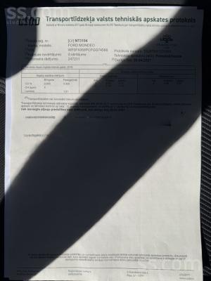 Balts Ford Mondeo 2016 Talsi, ar dzinēja tilpumu 1.50 L un nobraukumu 248 tūkst. km par 7400 €, foto 14 vietnē AUTOMOTO.COM.LV