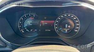 White Ford Mondeo 2016 in Riga, with an engine capacity of 2.00 L and mileage of 0 thousand km for 7999 €, photo 16 on AUTOMOTO.COM.LV
