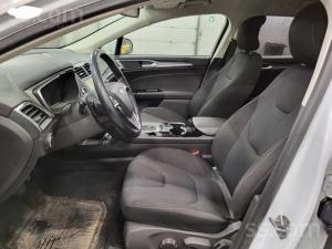 White Ford Mondeo 2016 in Talsi, with an engine capacity of 1.50 L and mileage of 247 thousand km for 3400 €, photo 6 on AUTOMOTO.COM.LV