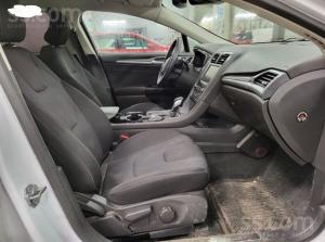 White Ford Mondeo 2016 in Talsi, with an engine capacity of 1.50 L and mileage of 247 thousand km for 3400 €, photo 7 on AUTOMOTO.COM.LV