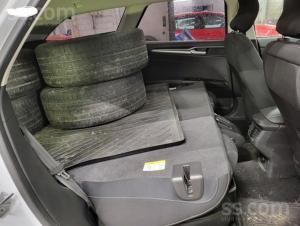 White Ford Mondeo 2016 in Talsi, with an engine capacity of 1.50 L and mileage of 247 thousand km for 3400 €, photo 8 on AUTOMOTO.COM.LV