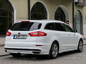 Balts Ford Mondeo 2016 Tallina, ar dzinēja tilpumu 2.00 L un nobraukumu 270 tūkst. km par 7200 €, foto 6 vietnē AUTOMOTO.COM.LV