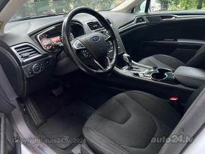 Balts Ford Mondeo 2016 Tallina, ar dzinēja tilpumu 2.00 L un nobraukumu 270 tūkst. km par 7200 €, foto 7 vietnē AUTOMOTO.COM.LV