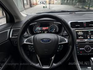 Balts Ford Mondeo 2016 Tallina, ar dzinēja tilpumu 2.00 L un nobraukumu 270 tūkst. km par 7200 €, foto 9 vietnē AUTOMOTO.COM.LV