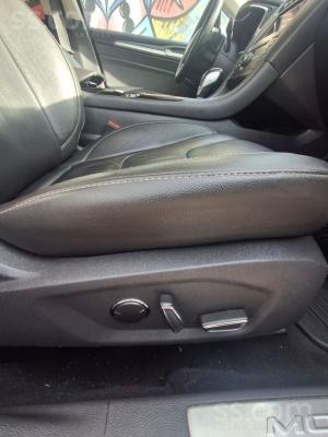 Balts Ford Mondeo 2016 Rīga, ar dzinēja tilpumu 2.00 L un nobraukumu 338 tūkst. km par 6990 €, foto 8 vietnē AUTOMOTO.COM.LV