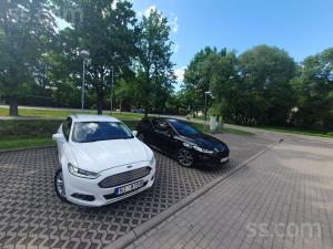 Balts Ford Mondeo 2016 Rīga, ar dzinēja tilpumu 2.00 L un nobraukumu 338 tūkst. km par 6990 €, foto 13 vietnē AUTOMOTO.COM.LV