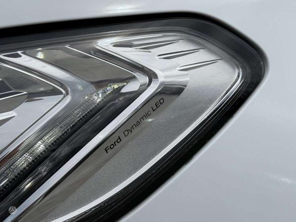 White Ford Mondeo 2016 in Taurage, with an engine capacity of 2.00 L and mileage of 283 thousand km for 7500 €, photo 5 on AUTOMOTO.COM.LV