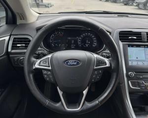 White Ford Mondeo 2016 in Taurage, with an engine capacity of 2.00 L and mileage of 283 thousand km for 7500 €, photo 11 on AUTOMOTO.COM.LV
