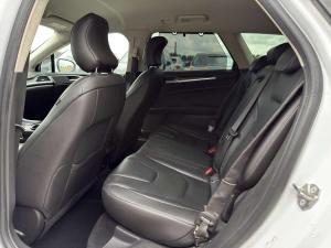 White Ford Mondeo 2016 in Taurage, with an engine capacity of 2.00 L and mileage of 283 thousand km for 7500 €, photo 29 on AUTOMOTO.COM.LV