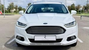 Balts Ford Mondeo 2016 Šauļi, ar dzinēja tilpumu 1.50 L un nobraukumu 361 tūkst. km par 6050 €, foto 3 vietnē AUTOMOTO.COM.LV