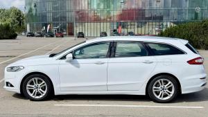 Balts Ford Mondeo 2016 Šauļi, ar dzinēja tilpumu 1.50 L un nobraukumu 361 tūkst. km par 6050 €, foto 6 vietnē AUTOMOTO.COM.LV
