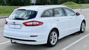 Balts Ford Mondeo 2016 Šauļi, ar dzinēja tilpumu 1.50 L un nobraukumu 361 tūkst. km par 6050 €, foto 7 vietnē AUTOMOTO.COM.LV