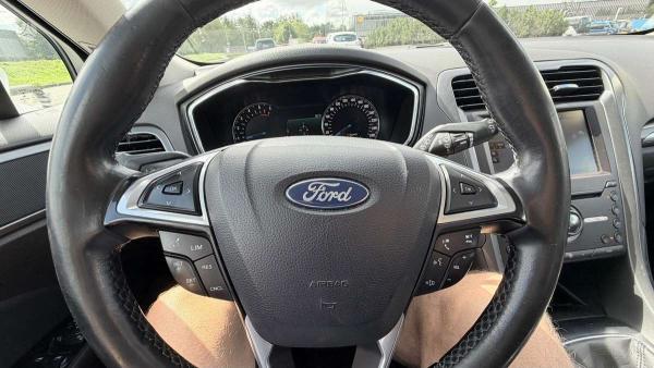 Balts Ford Mondeo 2016 Šauļi, ar dzinēja tilpumu 1.50 L un nobraukumu 361 tūkst. km par 6050 €, foto 10 vietnē AUTOMOTO.COM.LV