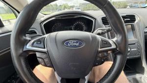 Balts Ford Mondeo 2016 Šauļi, ar dzinēja tilpumu 1.50 L un nobraukumu 361 tūkst. km par 6050 €, foto 11 vietnē AUTOMOTO.COM.LV