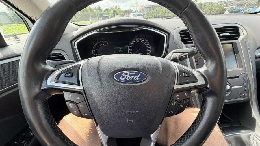 Balts Ford Mondeo 2016 Šauļi, ar dzinēja tilpumu 1.50 L un nobraukumu 361 tūkst. km par 6050 €, foto 11 vietnē AUTOMOTO.COM.LV