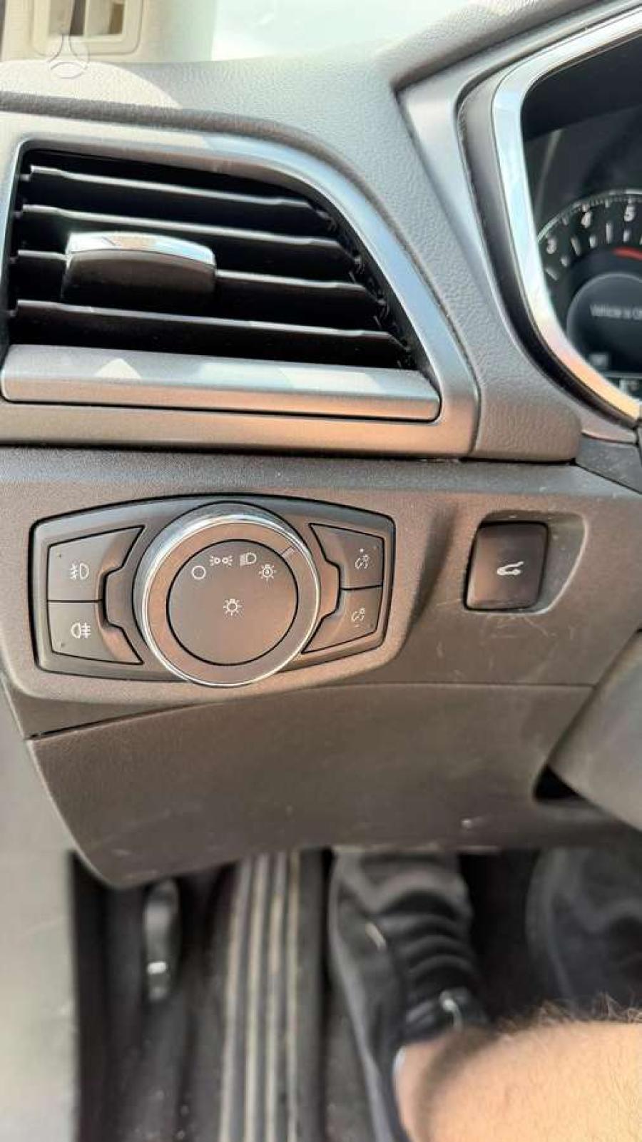 Balts Ford Mondeo 2016 Šauļi, ar dzinēja tilpumu 1.50 L un nobraukumu 361 tūkst. km par 6050 €, foto 12 vietnē AUTOMOTO.COM.LV