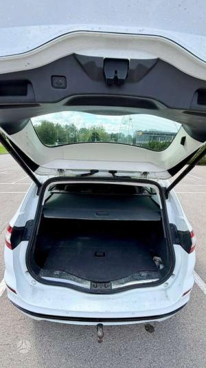 Balts Ford Mondeo 2016 Šauļi, ar dzinēja tilpumu 1.50 L un nobraukumu 361 tūkst. km par 6050 €, foto 20 vietnē AUTOMOTO.COM.LV