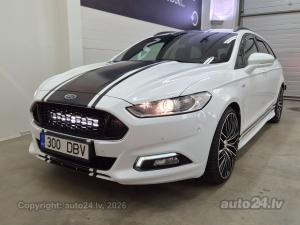 White Ford Mondeo 2017 in Haapsalu, with an engine capacity of 1.50 L and mileage of 148 thousand km for 9999 €, photo 4 on AUTOMOTO.COM.LV