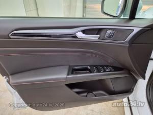 White Ford Mondeo 2017 in Haapsalu, with an engine capacity of 1.50 L and mileage of 148 thousand km for 9999 €, photo 13 on AUTOMOTO.COM.LV