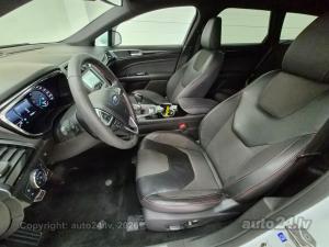 White Ford Mondeo 2017 in Haapsalu, with an engine capacity of 1.50 L and mileage of 148 thousand km for 9999 €, photo 14 on AUTOMOTO.COM.LV