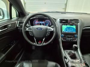 White Ford Mondeo 2017 in Haapsalu, with an engine capacity of 1.50 L and mileage of 148 thousand km for 9999 €, photo 16 on AUTOMOTO.COM.LV