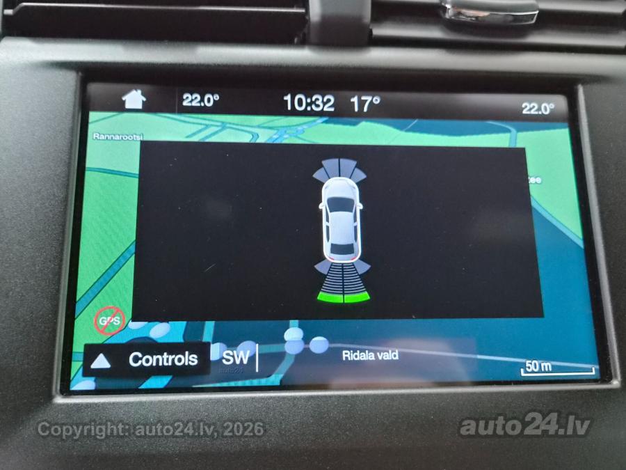 White Ford Mondeo 2017 in Haapsalu, with an engine capacity of 1.50 L and mileage of 148 thousand km for 9999 €, photo 18 on AUTOMOTO.COM.LV