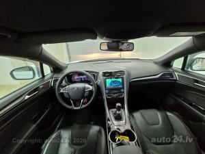 White Ford Mondeo 2017 in Haapsalu, with an engine capacity of 1.50 L and mileage of 148 thousand km for 9999 €, photo 23 on AUTOMOTO.COM.LV