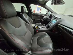 White Ford Mondeo 2017 in Haapsalu, with an engine capacity of 1.50 L and mileage of 148 thousand km for 9999 €, photo 24 on AUTOMOTO.COM.LV