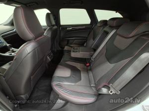 White Ford Mondeo 2017 in Haapsalu, with an engine capacity of 1.50 L and mileage of 148 thousand km for 9999 €, photo 26 on AUTOMOTO.COM.LV