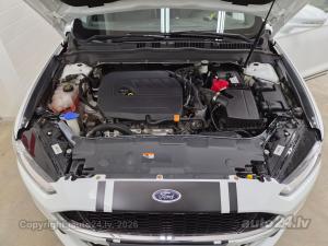 White Ford Mondeo 2017 in Haapsalu, with an engine capacity of 1.50 L and mileage of 148 thousand km for 9999 €, photo 31 on AUTOMOTO.COM.LV