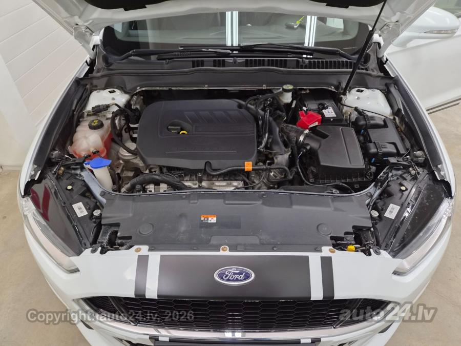 White Ford Mondeo 2017 in Haapsalu, with an engine capacity of 1.50 L and mileage of 148 thousand km for 9999 €, photo 31 on AUTOMOTO.COM.LV