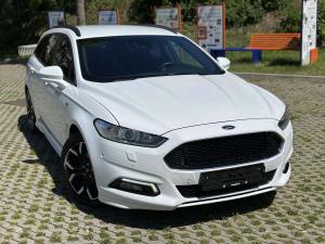 Balts Ford Mondeo 2017 Kauņa, ar dzinēja tilpumu 2.00 L un nobraukumu 263 tūkst. km par 9950 €, foto  vietnē AUTOMOTO.COM.LV
