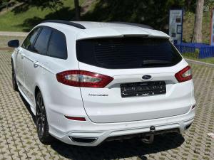 Balts Ford Mondeo 2017 Kauņa, ar dzinēja tilpumu 2.00 L un nobraukumu 263 tūkst. km par 9950 €, foto 3 vietnē AUTOMOTO.COM.LV