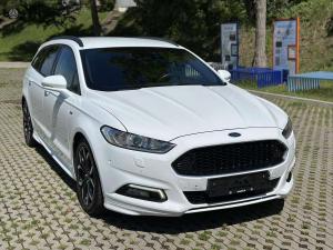 Balts Ford Mondeo 2017 Kauņa, ar dzinēja tilpumu 2.00 L un nobraukumu 263 tūkst. km par 9950 €, foto 6 vietnē AUTOMOTO.COM.LV