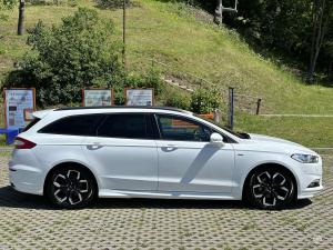 Balts Ford Mondeo 2017 Kauņa, ar dzinēja tilpumu 2.00 L un nobraukumu 263 tūkst. km par 9950 €, foto 7 vietnē AUTOMOTO.COM.LV