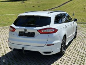 Balts Ford Mondeo 2017 Kauņa, ar dzinēja tilpumu 2.00 L un nobraukumu 263 tūkst. km par 9950 €, foto 8 vietnē AUTOMOTO.COM.LV