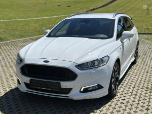 Balts Ford Mondeo 2017 Kauņa, ar dzinēja tilpumu 2.00 L un nobraukumu 263 tūkst. km par 9950 €, foto 9 vietnē AUTOMOTO.COM.LV