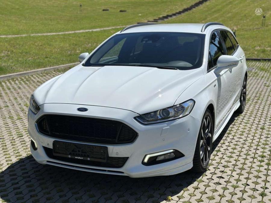 Balts Ford Mondeo 2017 Kauņa, ar dzinēja tilpumu 2.00 L un nobraukumu 263 tūkst. km par 9950 €, foto 9 vietnē AUTOMOTO.COM.LV