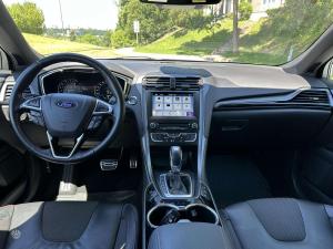 Balts Ford Mondeo 2017 Kauņa, ar dzinēja tilpumu 2.00 L un nobraukumu 263 tūkst. km par 9950 €, foto 11 vietnē AUTOMOTO.COM.LV