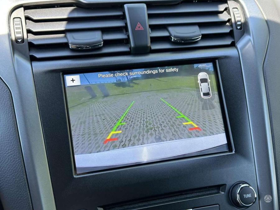 Balts Ford Mondeo 2017 Kauņa, ar dzinēja tilpumu 2.00 L un nobraukumu 263 tūkst. km par 9950 €, foto 14 vietnē AUTOMOTO.COM.LV