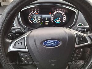 Balts Ford Mondeo 2017 Tallina, ar dzinēja tilpumu 2.00 L un nobraukumu 184 tūkst. km par 12500 €, foto 10 vietnē AUTOMOTO.COM.LV